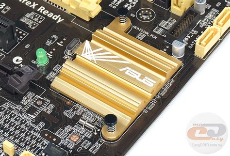 Обзор и тестирование материнской платы ASUS Z87-K. GECID.com
