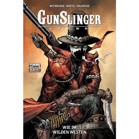 Gunslinger Spawn 1 Wie Im Wilden Westen