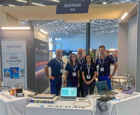 Marc Zuber On Linkedin Safran Sds Fti Telemetry Cybersecurity Wireless Fbg Bss