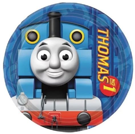 Влакчето Томас Thomas