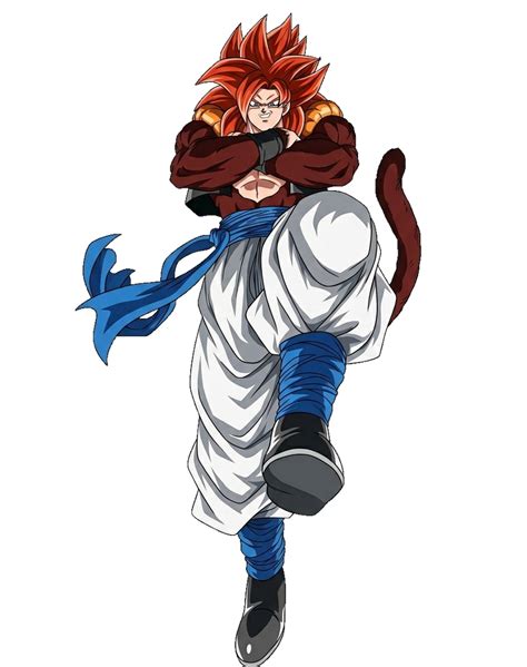 Gogeta Ssj4 Ultra By Creepertoscano On Deviantart