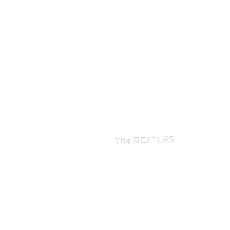 The Beatles The Beatles The White Album 180g 2 Lp Music