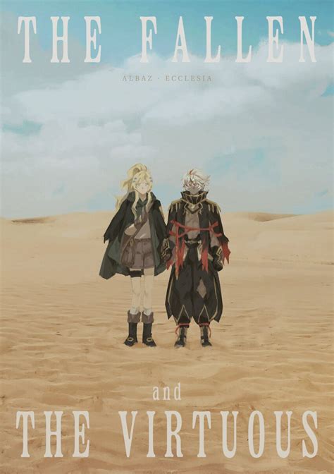 Justygogoing Ecclesia Yu Gi Oh Ecclesia The Exiled Fallen Of Albaz Yu Gi Oh Absurdres