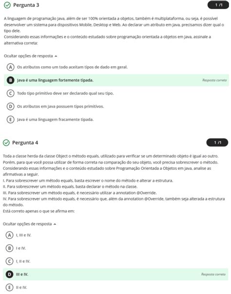 Aol 1 Orientada A Objetos Análise Orientada A Objetos I