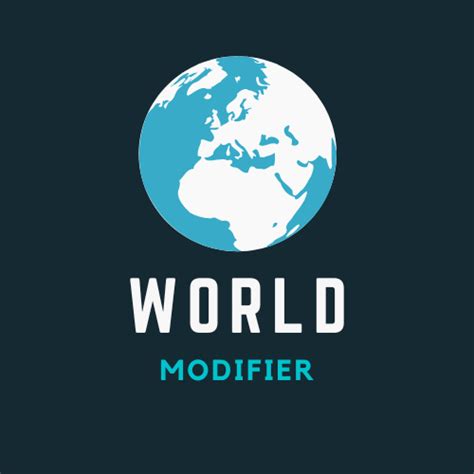 World Modifier Harmony Codefling