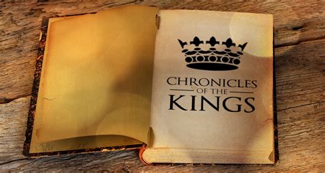 Stories from the book of Chronicles (Listen to) - GNT - Uplifting ...