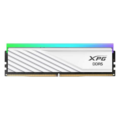 Xpg Lancer Blade Ddr5 Launches With Low Profile Heatsink And High Price Performance Bwone