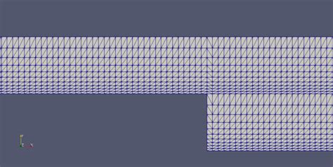 Week 8 Simulation Of A Backward Facing Step In Openfoam Skill Lync