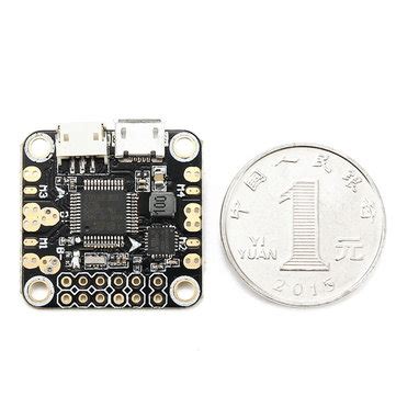 Omnibus Betaflight F Dof Mini Flight Controller X Mm Integrated Osd Built In V Bec For