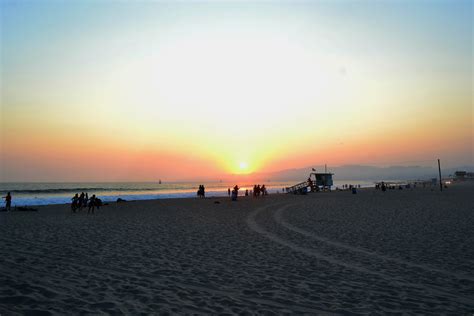 Sunset At Venice Beach Showit Blog