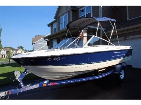 2007 Bayliner Discovery 195 Br For Sale In Prior Lake Mn