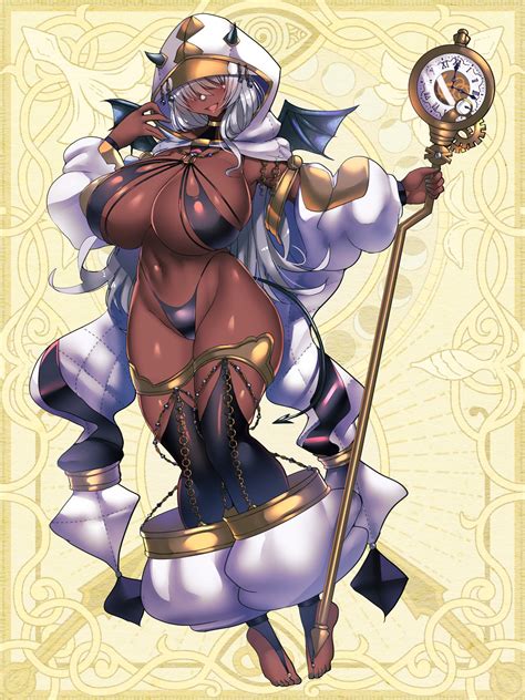 Chain Paradox Drawn By Soumaordures Danbooru