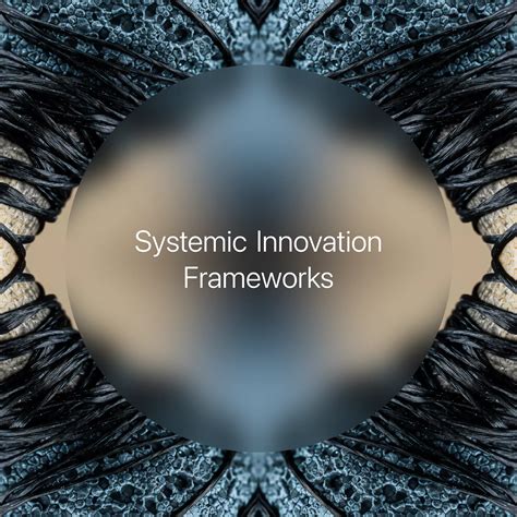 Systemic Innovation Frameworks → Term