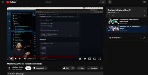 Shivam Singh On Linkedin Nextjs React Webdevelopment Javascript Chaiaurcode