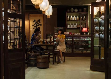 Black Tea Le Grand Action