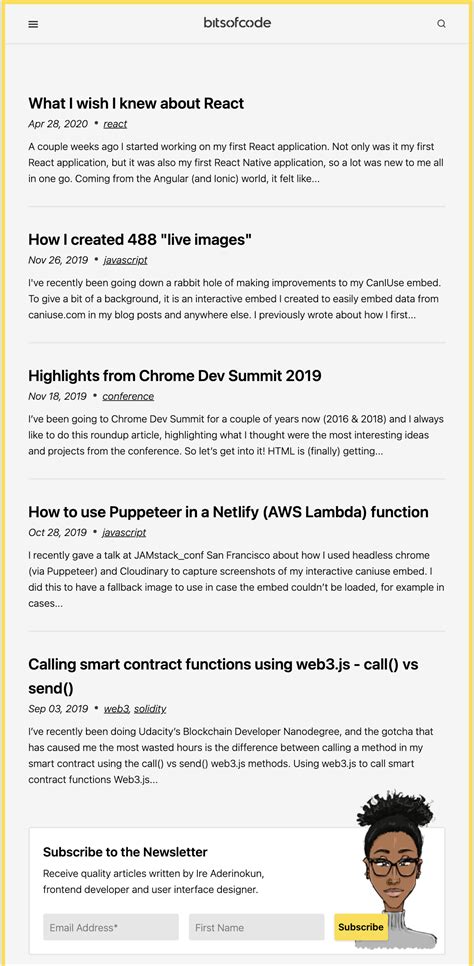 Make It Personal CSS Tricks