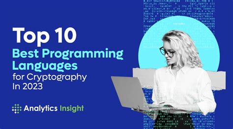 Domen Zavrl On Linkedin Top 10 Programming Languages For Cryptography