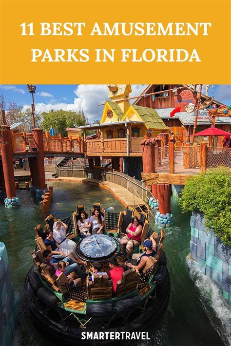 The 11 Best Amusement Parks In Florida 2021 Edition Amusement Parks