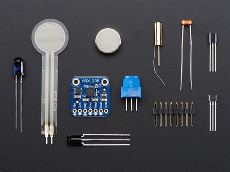Adafruit Sensor Pack 900