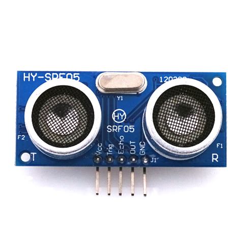 Github Fluke Microcontroller Ultrasonic Sensor