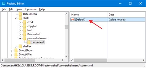 How To Add Open Powershell Here” To The Right Click Menu For A Folder