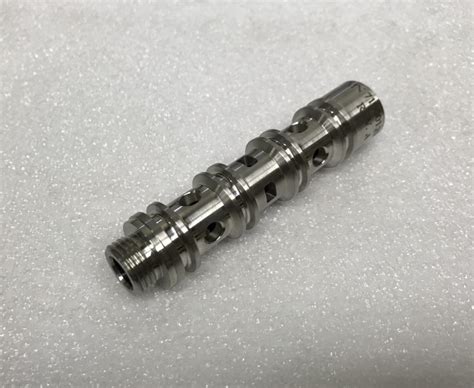 CNC Swiss Machining Services MF Engineering Swiss Machine Shop