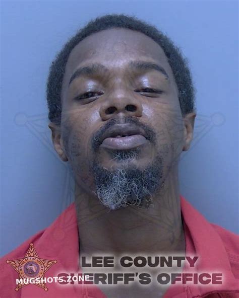 Mouzon August Vincent 01312025 Lee County Mugshots Zone