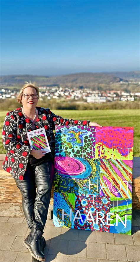Anne Kerner Ist Kreativ Mit Histopopart