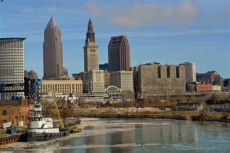 Cleveland City Of Ohio