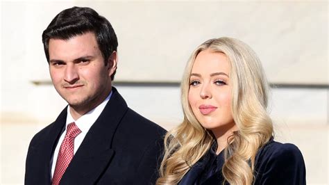 Tiffany Trump Celebrates Michael Boulos Birthday With Romantic