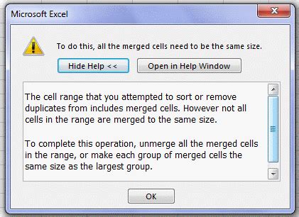 How To Merge And Combine Cells In Excel Explained