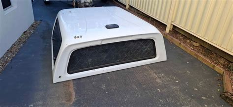 Canopy Rg Colorado Flexiglass Car Exterior Parts Sunshine Coast