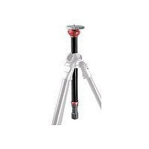 Mdeve Video Leveling Column For The 3021b Pro Tripod With Built In 50mm Half Ball 15 Degrees