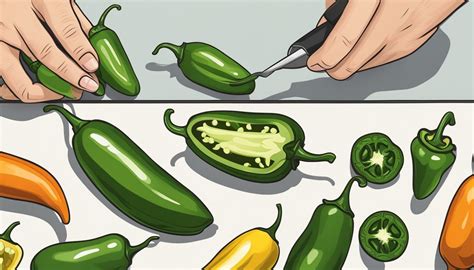 How To Substitute Jalapeno For Serrano Pepper