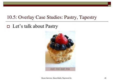 Ppt Distributed Systems Concepts And Design Chapter 10 Peer To Peer