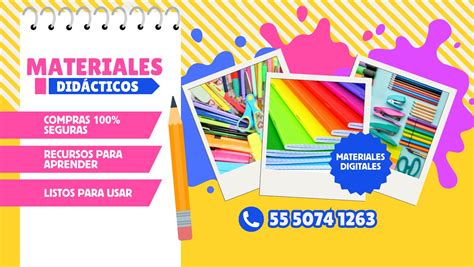 Materiales Didácticos De Materiales Didácticos De Ayuda
