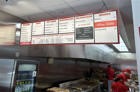 Five Guys öppnar I Sverige Vid Sergels Torg I Stockholm