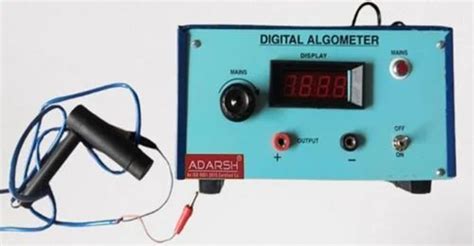 Digital Algometer Apparatus At ₹ 8000hour In Ambala Id 2856747666591