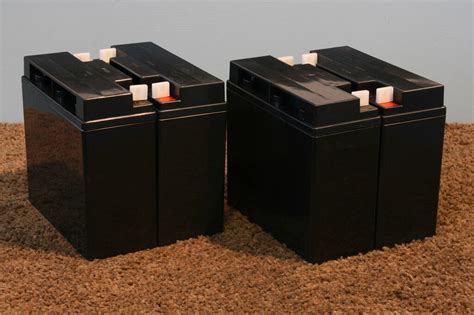 Ritar RBC55 Replacement Battery for APC UPS for sale online | eBay