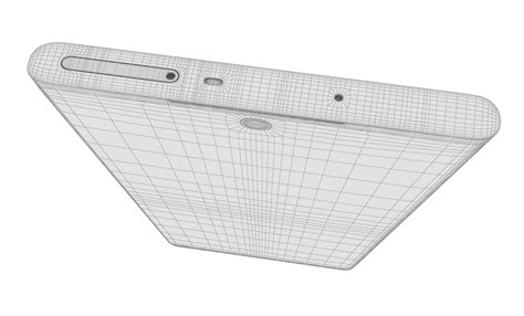 Samsung Galaxy Note 10 Plus Aura White 3dモデル 70 3ds C4d Max Lwo