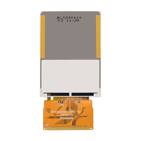 resistive touch 2 4 tft display for raspberry pi displaymodule