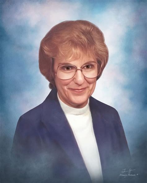 Jean Marie Lesslie Obituary February 20 2025 Webb And Rodrick Chapel