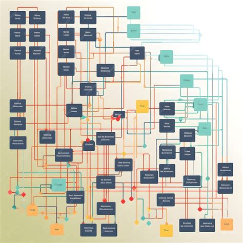 Infographic Demonstrating Wide Array Of Data Structures And Their