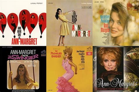 Ann Margret