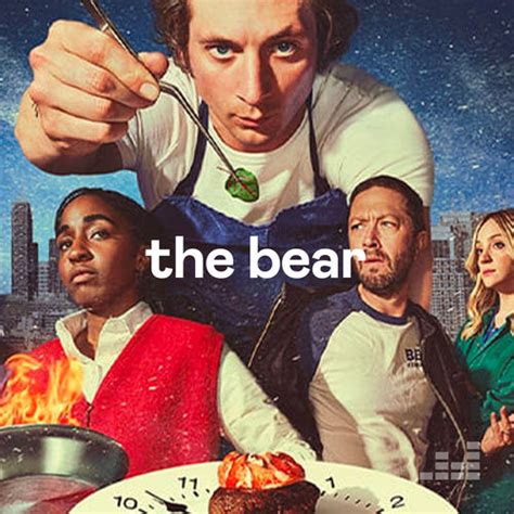 The Bear Soundtracks Playlist Listen On Deezer