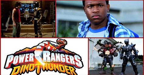 Power Rangers Dino Thunder Bully For Ethan