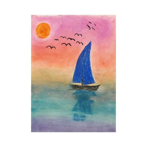 파스텔로 그리기 아동미술 초등미술 방문미술 그림이좋은아이들분당 Youtube