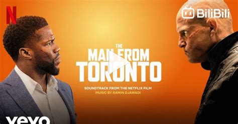 Watch Movie The Man From Toronto 2022 Trailer Link In The