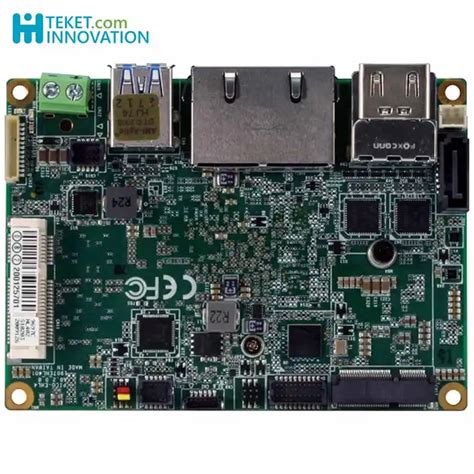 Aaeon Pico Itx Motherboard Pico Ehl4 With Intel Atom X6000e Series