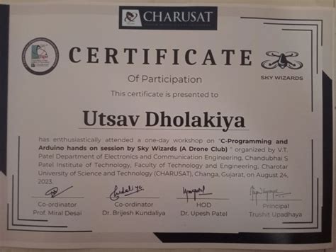 Utsav Dholakia On Linkedin Hello 👋 Mates In A Whirlwind Of Learning I